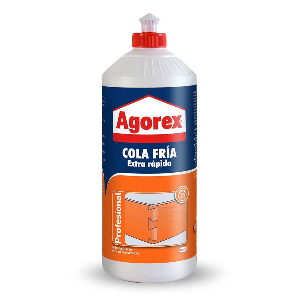 Cola Fría Agorex Profesional 1 kg | Arquipunto.cl